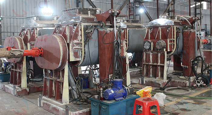 Gunpowder Simga Mixer | JCT Machinery